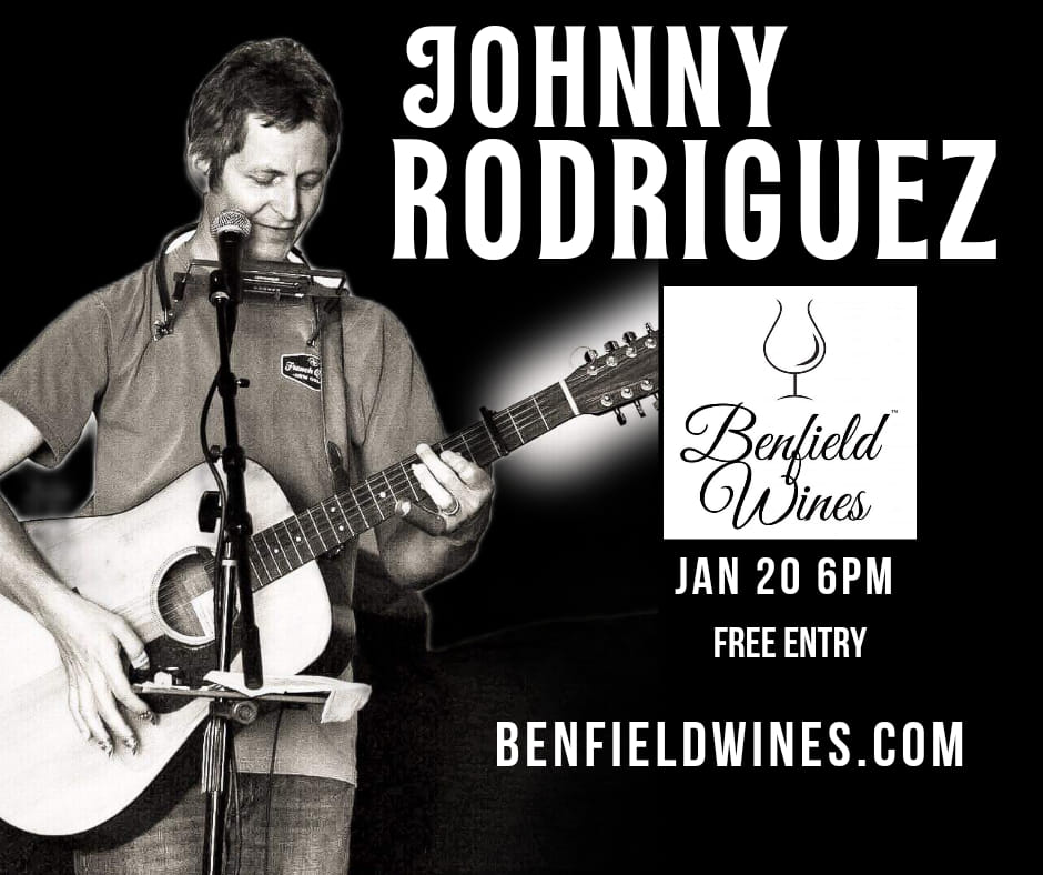 Events from February 3 – January 3 – Benfield Wines